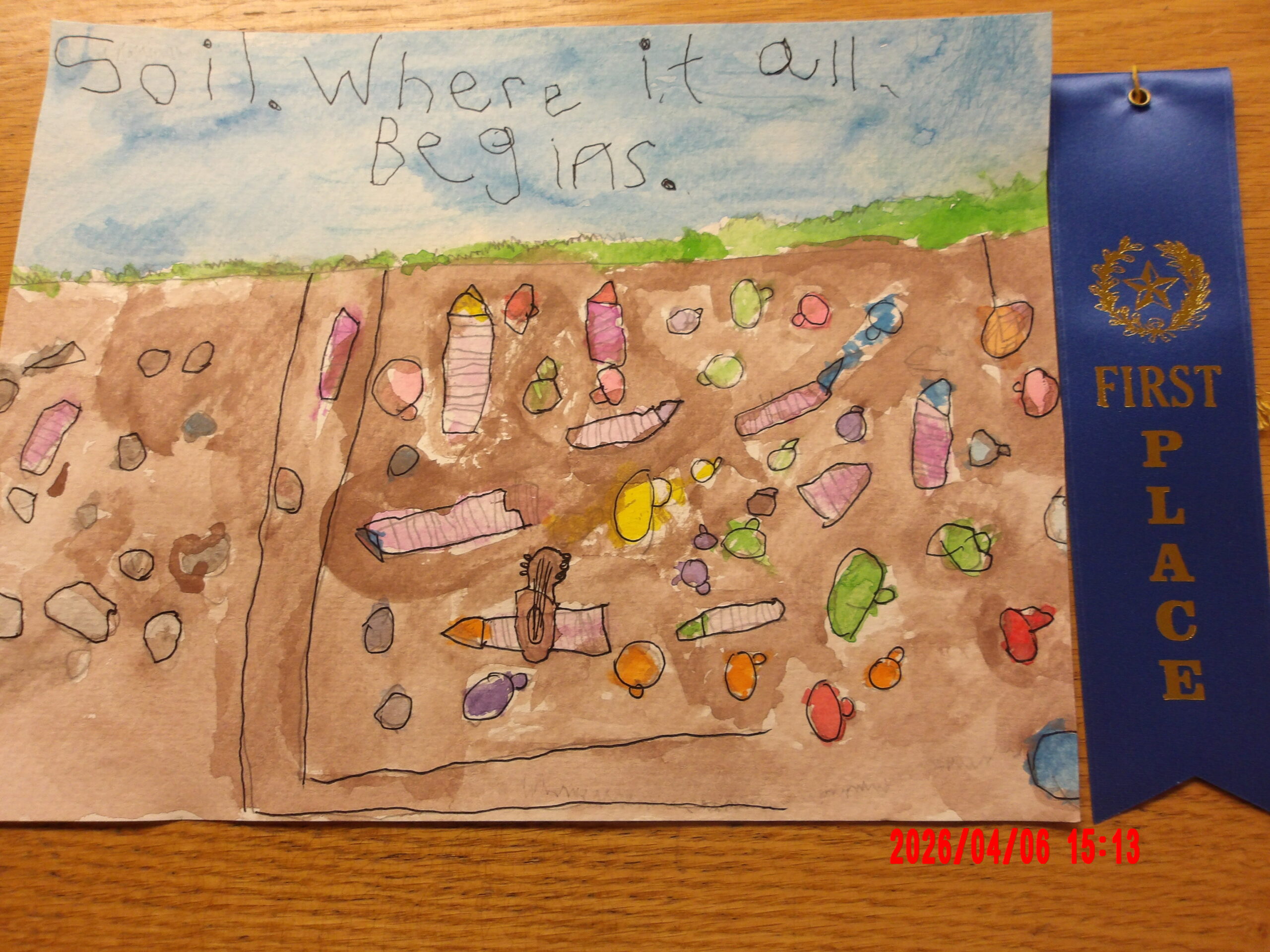 Conservation District announces art contest winners | News, Sports ...